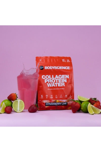 Collagen Protein Water - 350g - BSc Body Science NZ