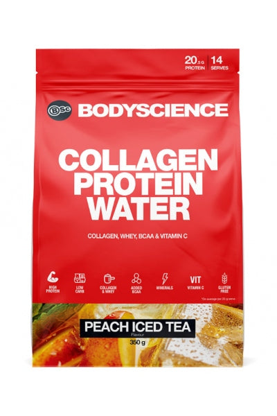 Collagen Protein Water - 350g - BSc Body Science NZ